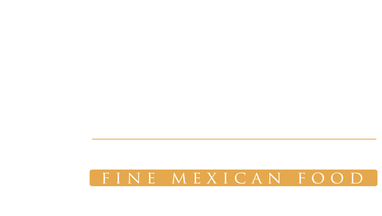 Menu – El Matador Restaurant